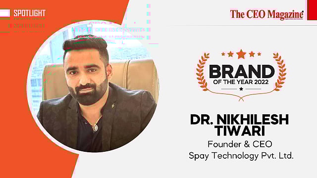 Spay Technology Pvt. Ltd.