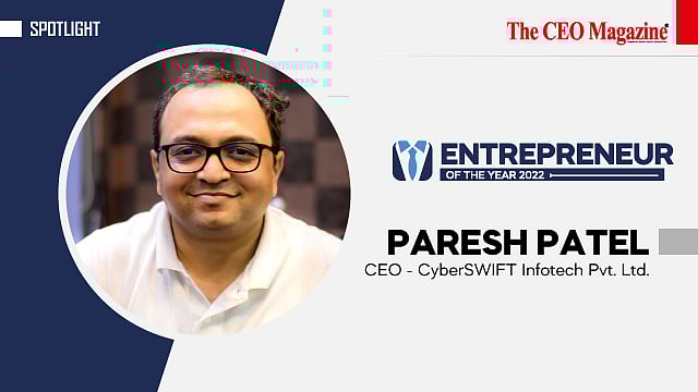 CyberSWIFT Infotech Pvt. Ltd.