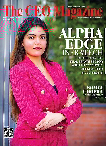 Best Business Magazine for CEOs | The CEO Magazine