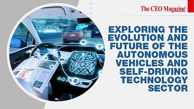 Exploring The Evolution And Future Of The Autonomous Vehicles And Self ...