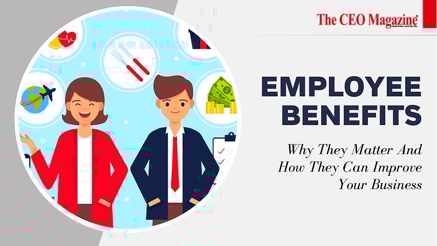 Company Benefits Png