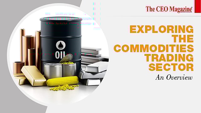 Exploring The Commodities Trading Sector: An Overview