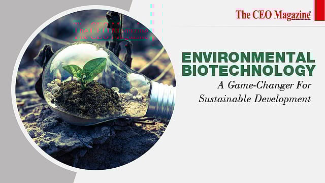 Biotechnology In Environment