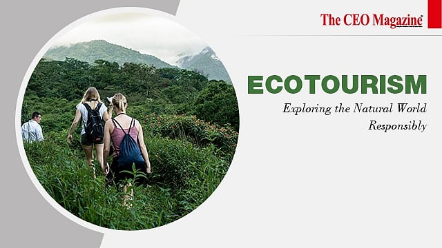 Ecotourism