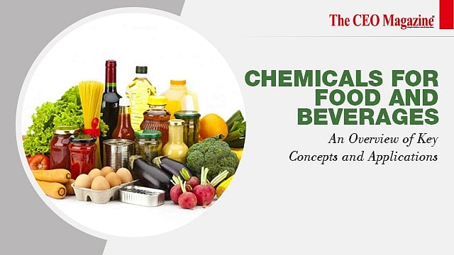 Chemicals for Food and Beverages