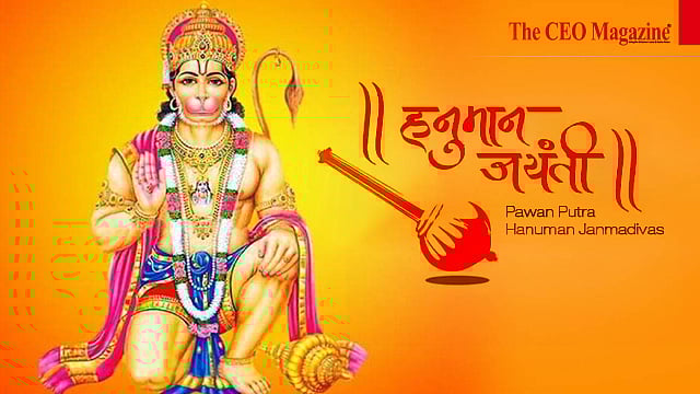 HANUMAN JAYANTI- Pawan Putra Hanuman Janmadivas