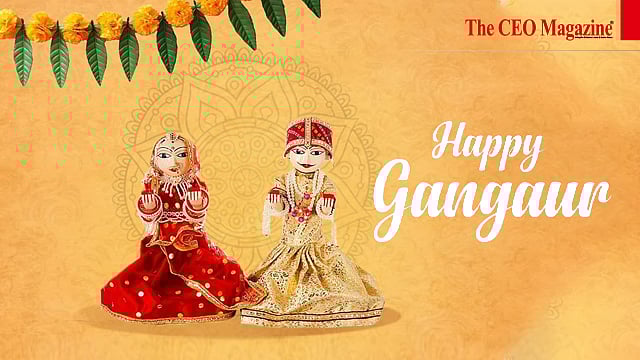 Gangaur | Gauri Puja | A Festival Worshipping Goddess Parvati