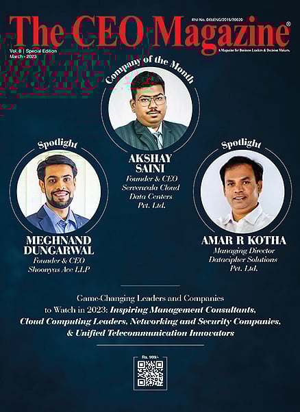 Best Business Magazine for CEOs | The CEO Magazine