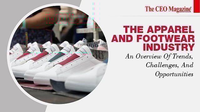 The Apparel Industry in India: An Overview