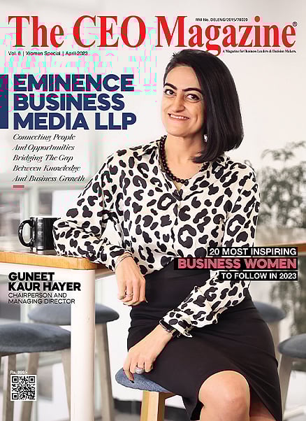 Best Business Magazine for CEOs | The CEO Magazine