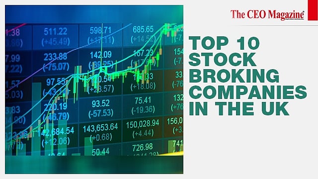 Top 10 Stock Broking Companies In The UK