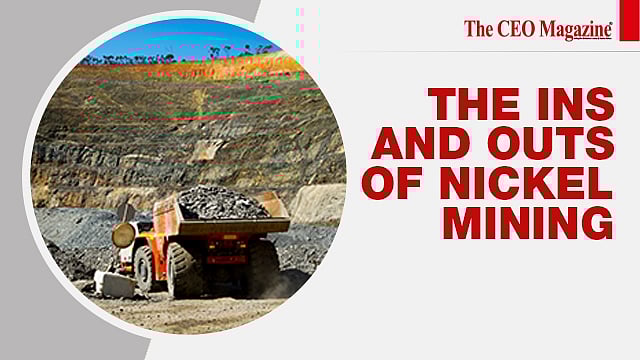 The Ins and Outs of Nickel Mining