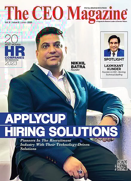 Best Business Magazine for CEOs | The CEO Magazine