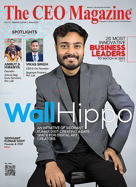 Best Business Magazine for CEOs | The CEO Magazine