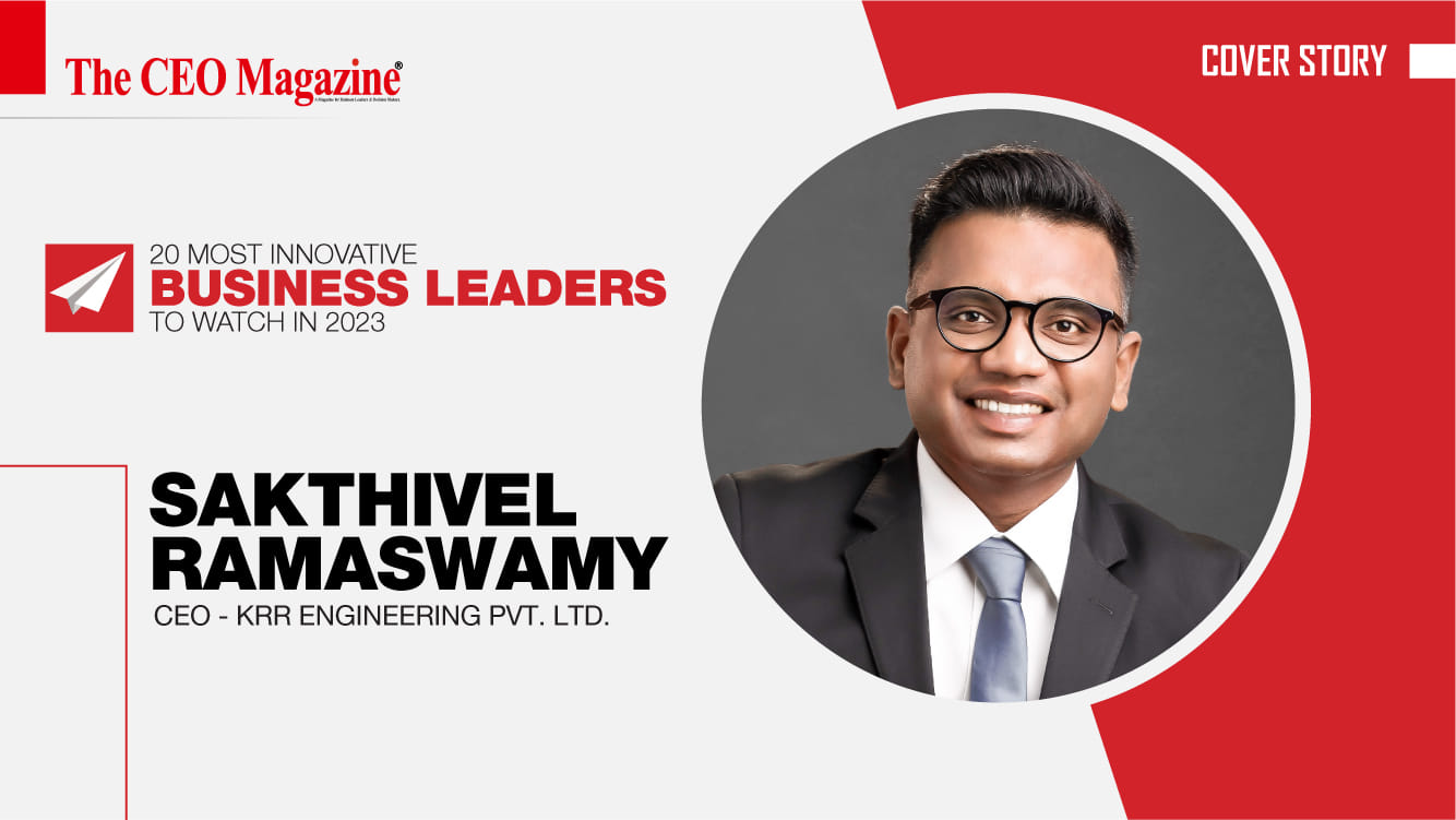 Crafting The Soul Of Industries: The Journey of KRR Engineering Pvt. Ltd.