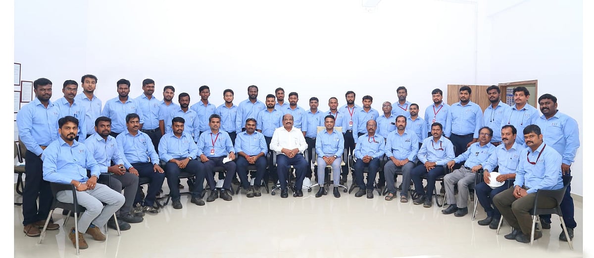 Crafting The Soul Of Industries: The Journey of KRR Engineering Pvt. Ltd.