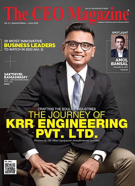 Best Business Magazine for CEOs | The CEO Magazine