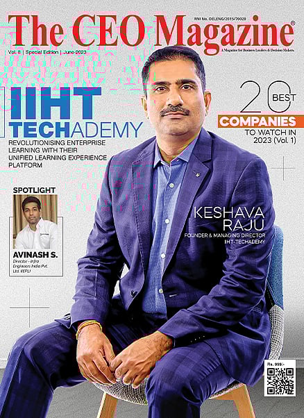 Best Business Magazine for CEOs | The CEO Magazine