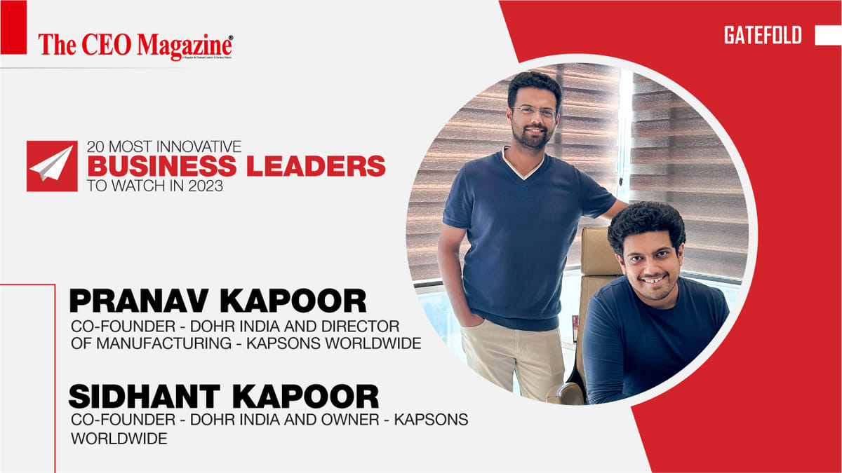 Best Business Magazine for CEOs | The CEO Magazine