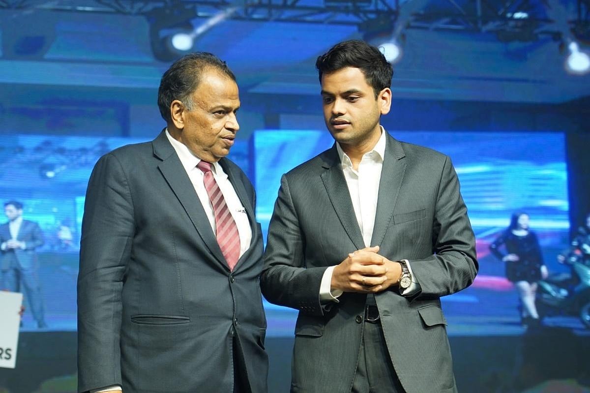 Mr. Anil Gupta and Dr. Anshul Gupta Revolutionizing the EV Industry ...