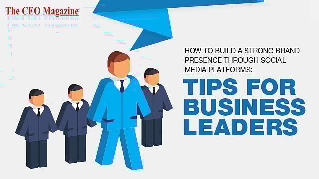 Best Business Magazine for CEOs | The CEO Magazine