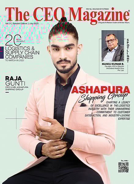 Best Business Magazine for CEOs | The CEO Magazine