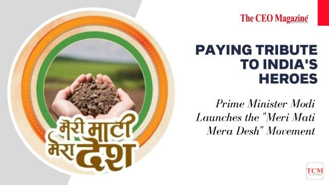 Meri Mati Mera Desh