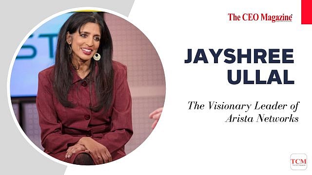 Jayshree Ullal