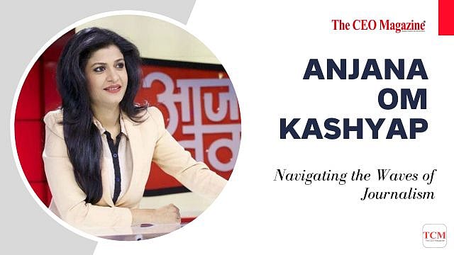 Anjana Om Kashyap