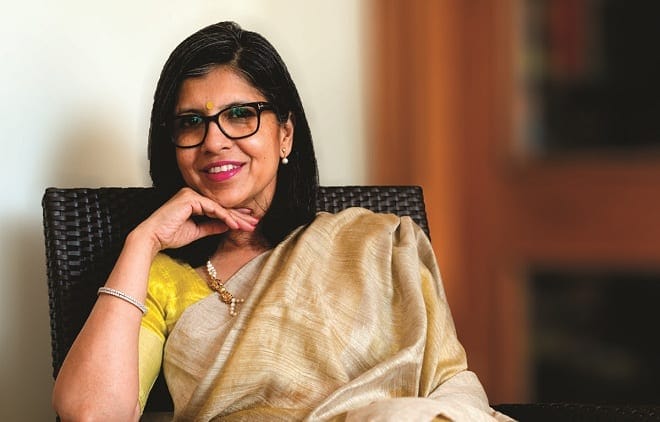 Homemaker becomes an Influential CEO: The Wonder Story of Anasuya Gupta