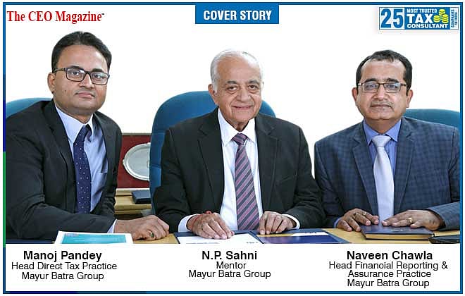 Mayur Batra Group: Transforming business through innovative Business ...