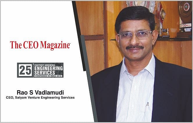 Satyam Venture Engineering Services (Satven): Engineered for the ...