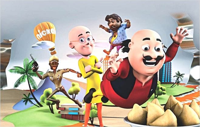 10 Best Cartoon Shows for Kids in India