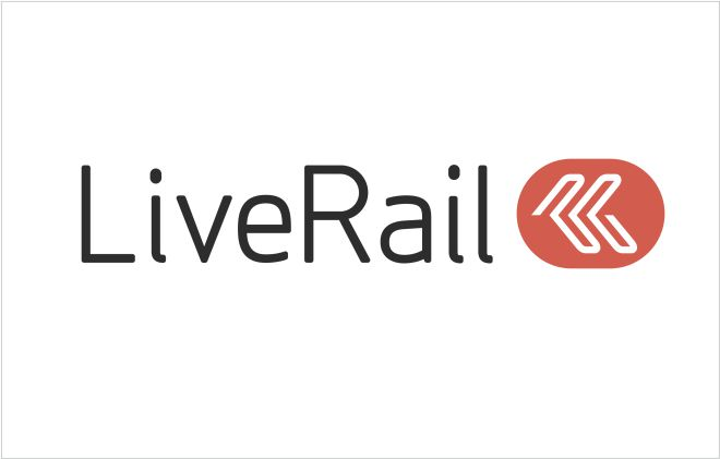 Liverail Logo