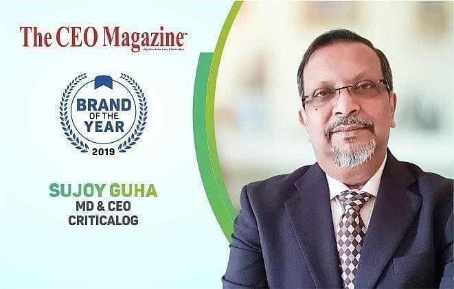 CRITICALOG: ENACTING CHANGE IN THE SUPPLY CHAIN INDUSTRY