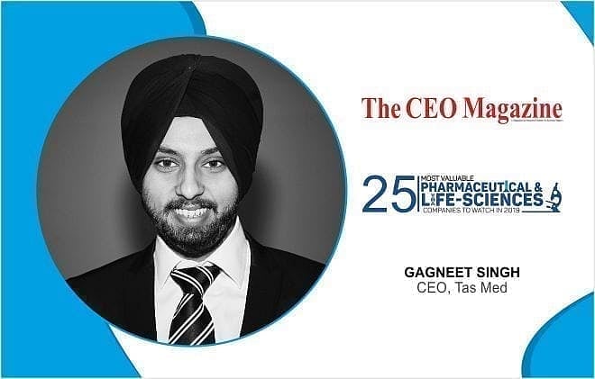 TAS MED: CRAFTING INNOVATIVE PHARMA SOLUTIONS THROUGH