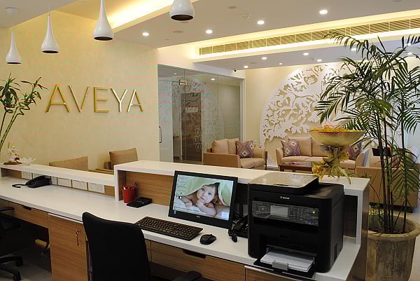 Aveya IVF: Pioneering Artificial Intelligence Technology in Infertility ...