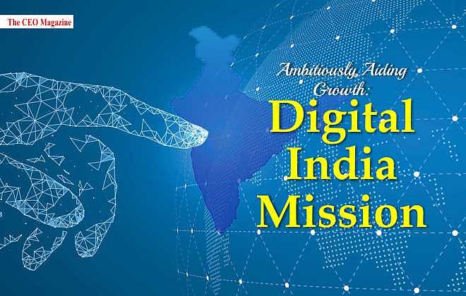 Digital India Mission : Transforming India into a knowledge economy | TCM
