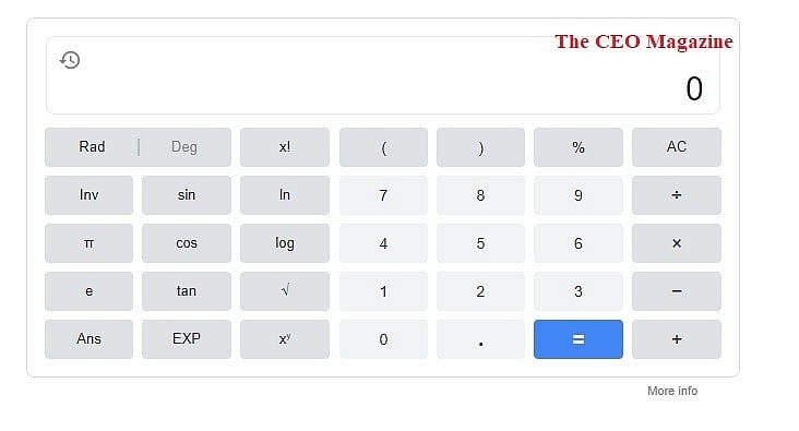 The most useful online calculator website for college & university ...