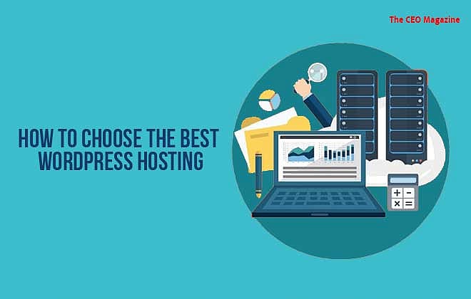 How to Choose the Best WordPress Hosting