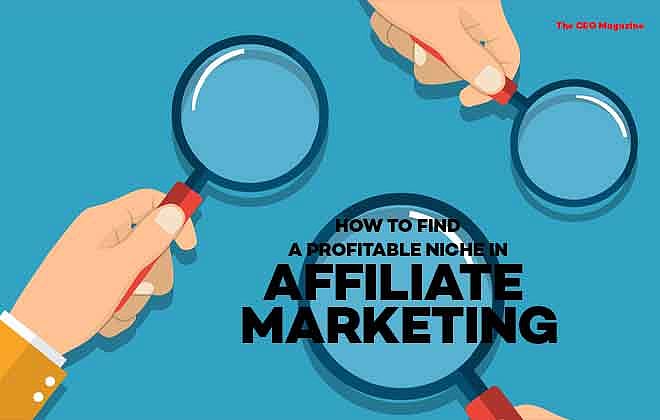 How to Find Profitable Niche in Affiliate Marketing | Profitable Niche Affiliate
