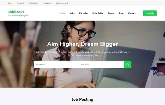 10 Best Job Board WordPress Themes- A Complied List | WP Job Themes
