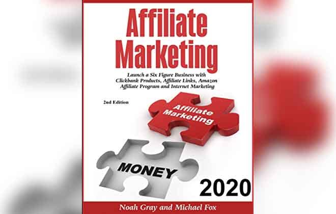 Best Affiliate Marketing Books to Grow Your Business | Affiliate Marketing