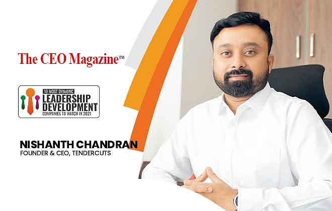 Nishanth Chandran: Truly Omnichannel Fresh Meat Store, Tendercuts