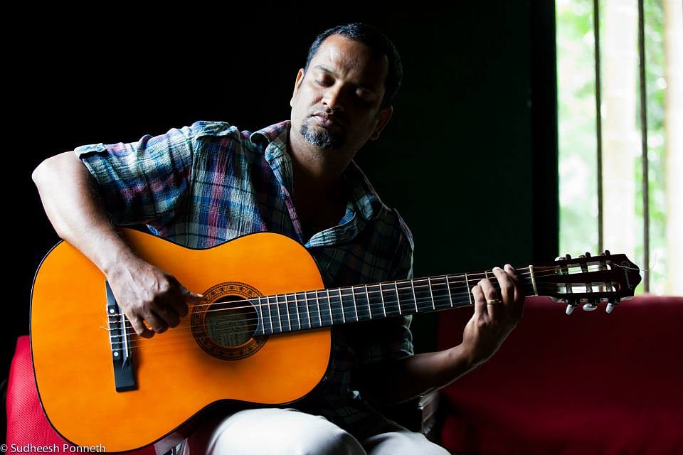 Musician John P Varkey memoir best songs