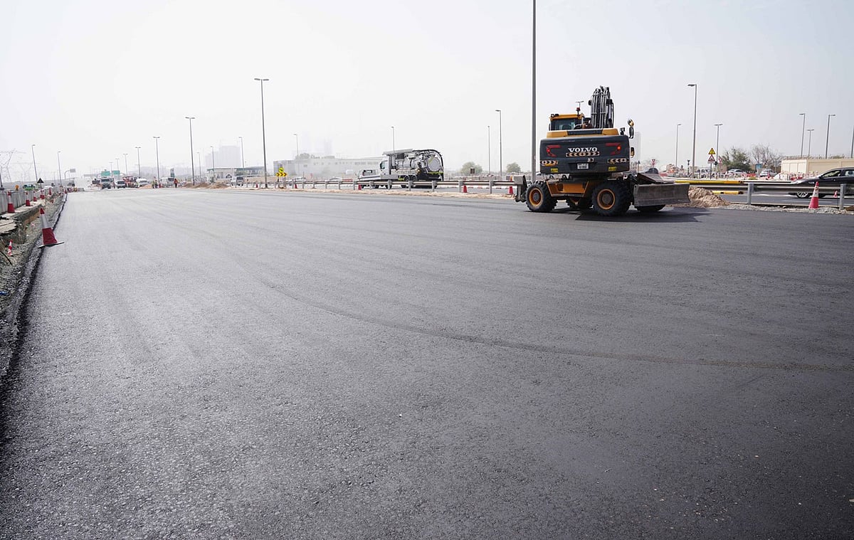 Dubai Al Manama Street Road construction 67 percent complete, RTA – Archyde