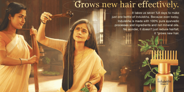 How have advertising campaigns in India changed over the years?