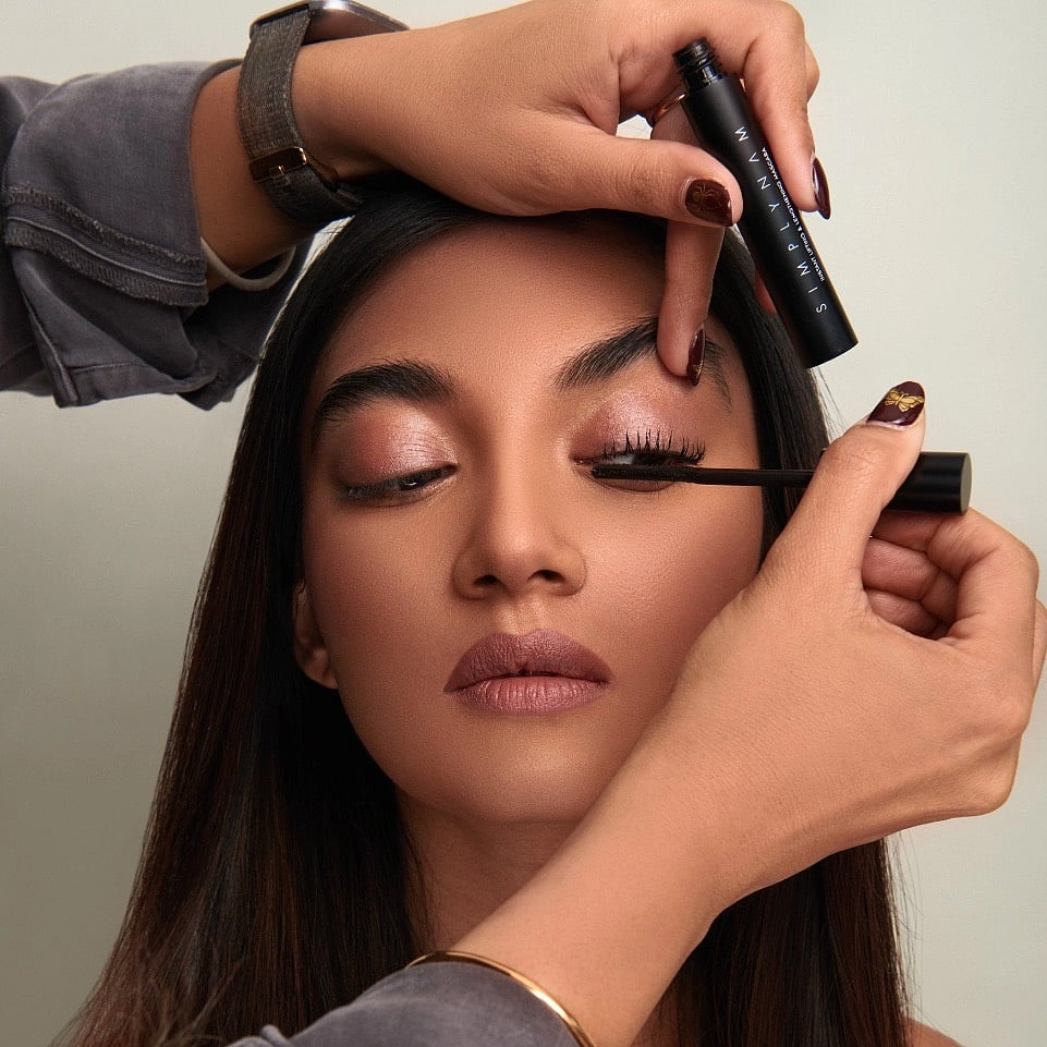 Is mascara a marketing gimmick?