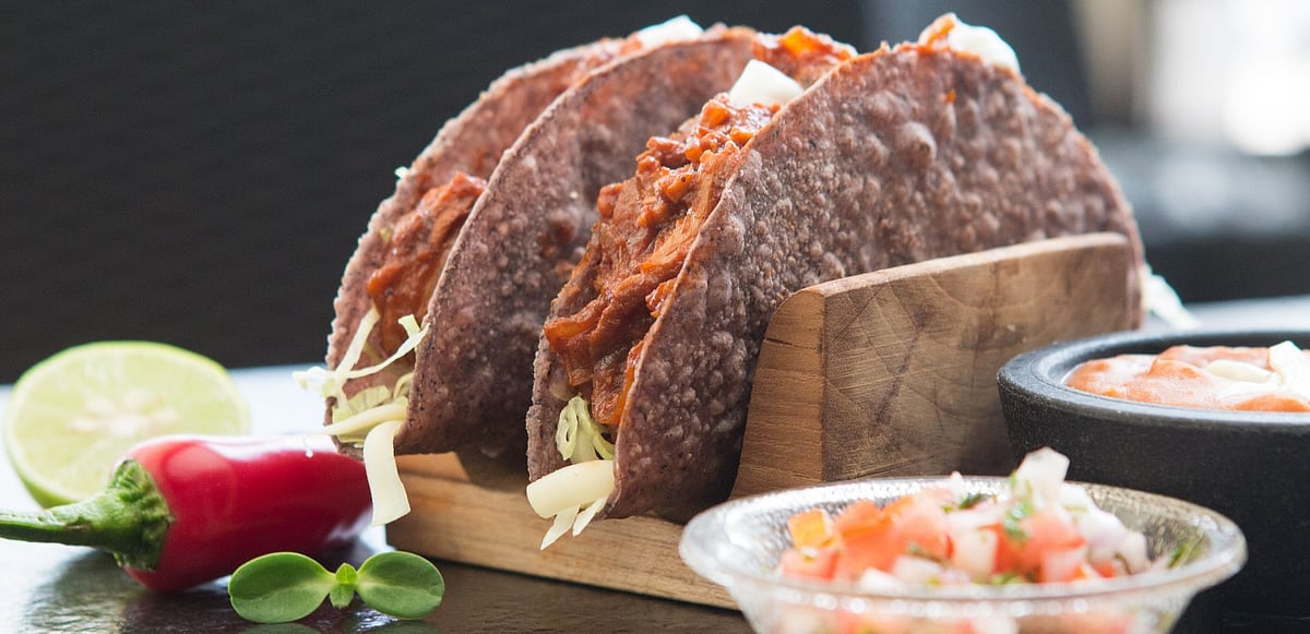 Why are there such few Mexican restaurants in India?