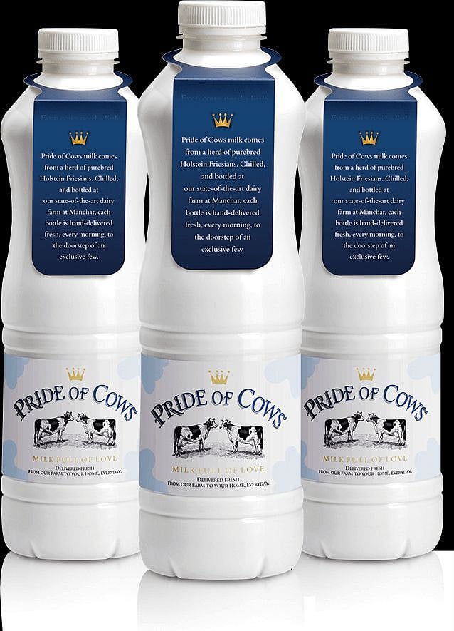 India’s dairy industry is undergoing an overhaul